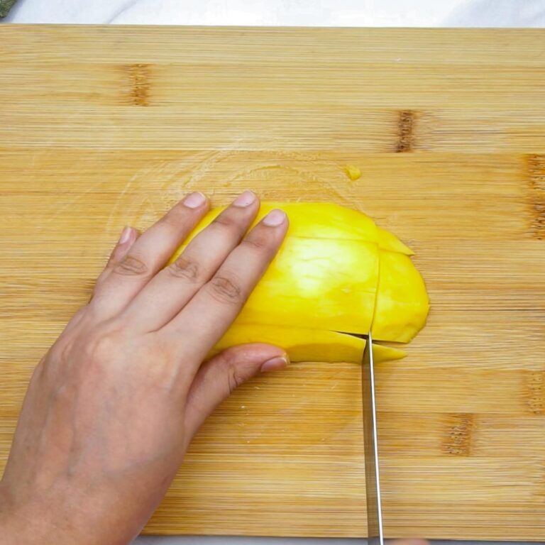 My 5-Minute, 5-Ingredient Mango Lassi Recipe For When You Want It Just ...