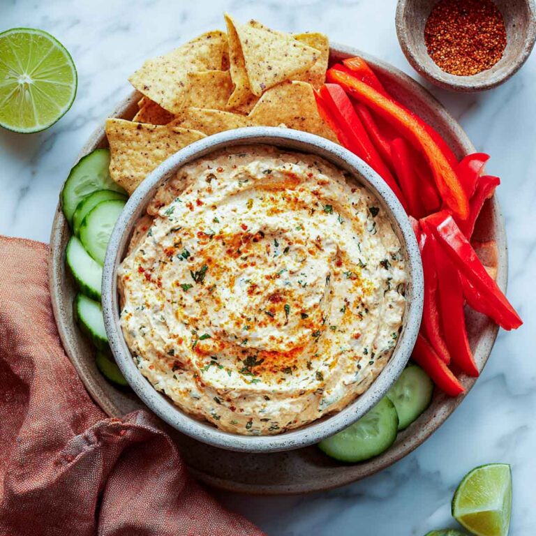 30 High Protein Dips To Scoop, Spread, and Snack