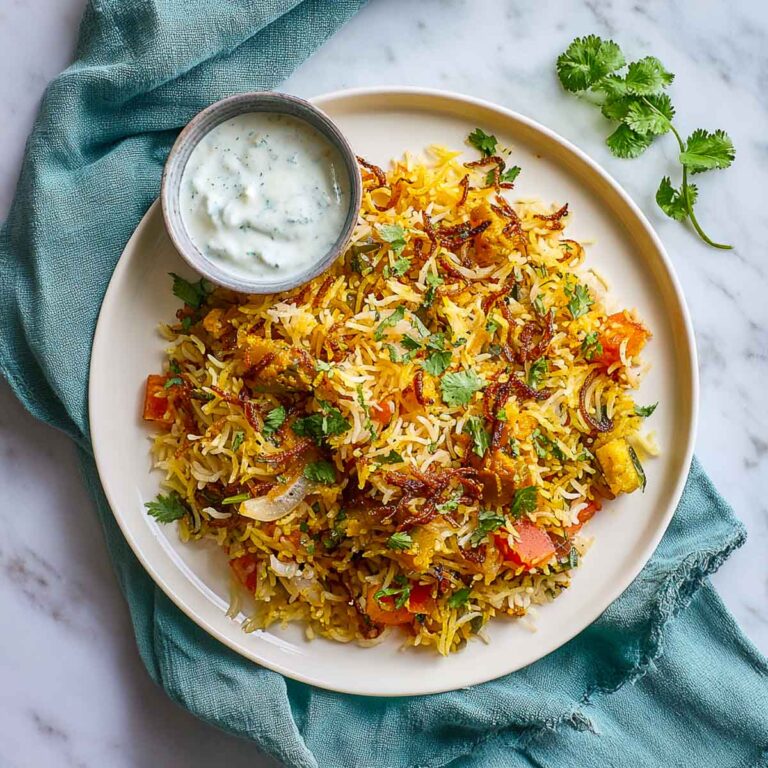 Easy One Pot Vegetable Biryani Recipe: Restaurant-Style Flavors Made at ...