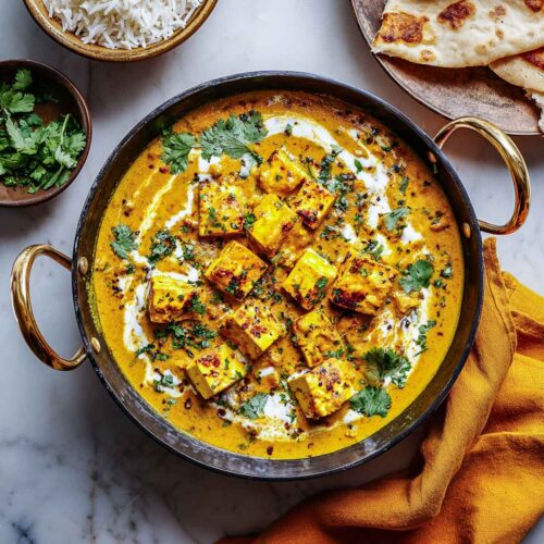 Restaurant-Style Shahi Paneer Korma Recipe for Your Next Indian Dinner