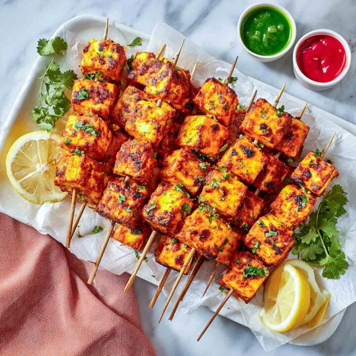 Paneer Tikka Recipe: The Indian Appetizer That Never Goes Out of Style