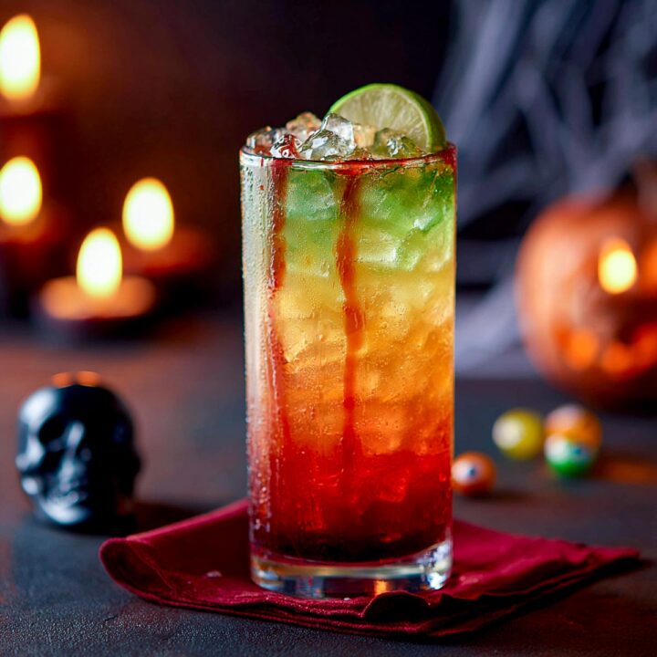 21 Best Halloween Party Drinks That Scream Spooky Fun