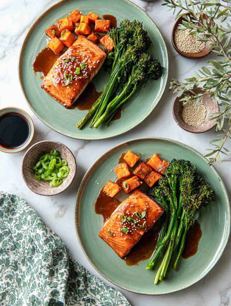 30 Easy Winter Salmon Recipes for Cold Nights and Busy Evenings