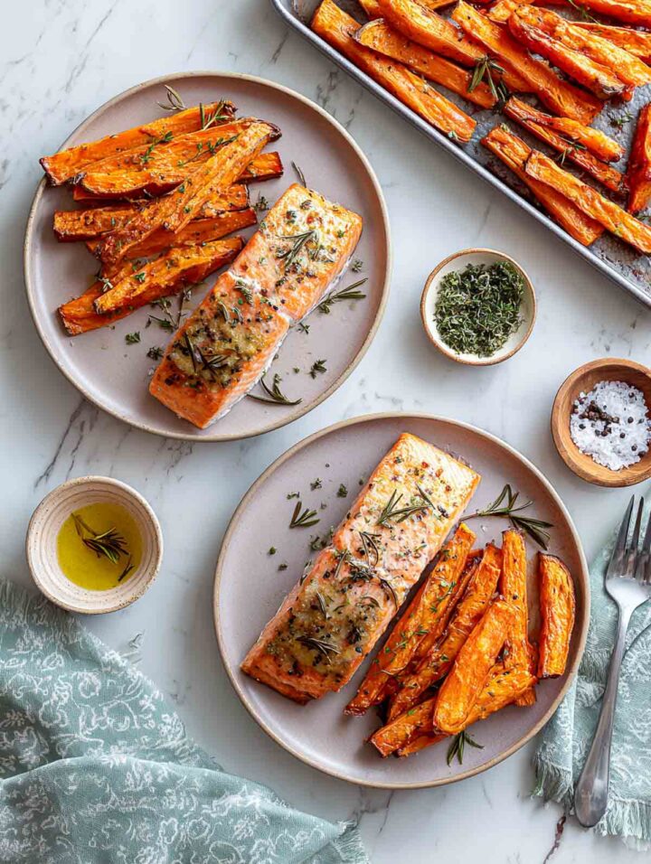 30 Easy Winter Salmon Recipes for Cold Nights and Busy Evenings