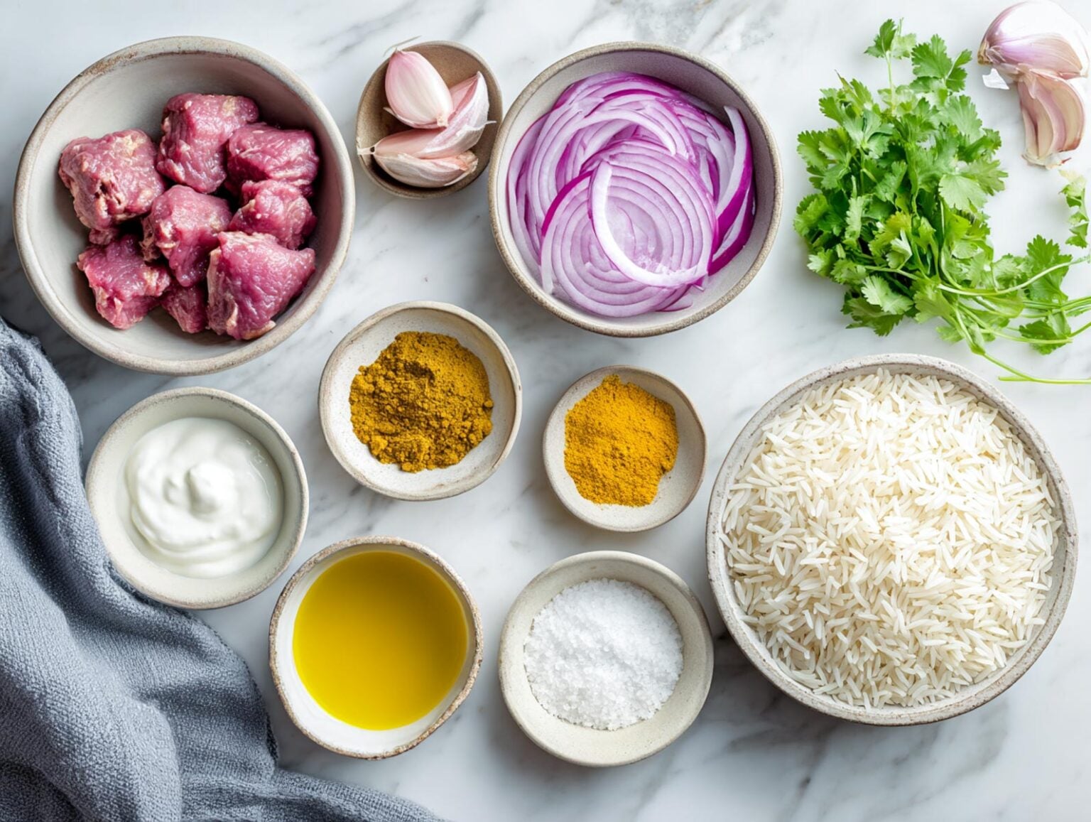 One-Pot Lamb Biryani for Beginners: Instant Pot Recipe With Clear Tips ...