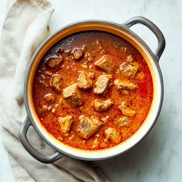 Lamb Rogan Josh Recipe: Slow Cooked Indian Lamb Curry For Weeknight Comfort