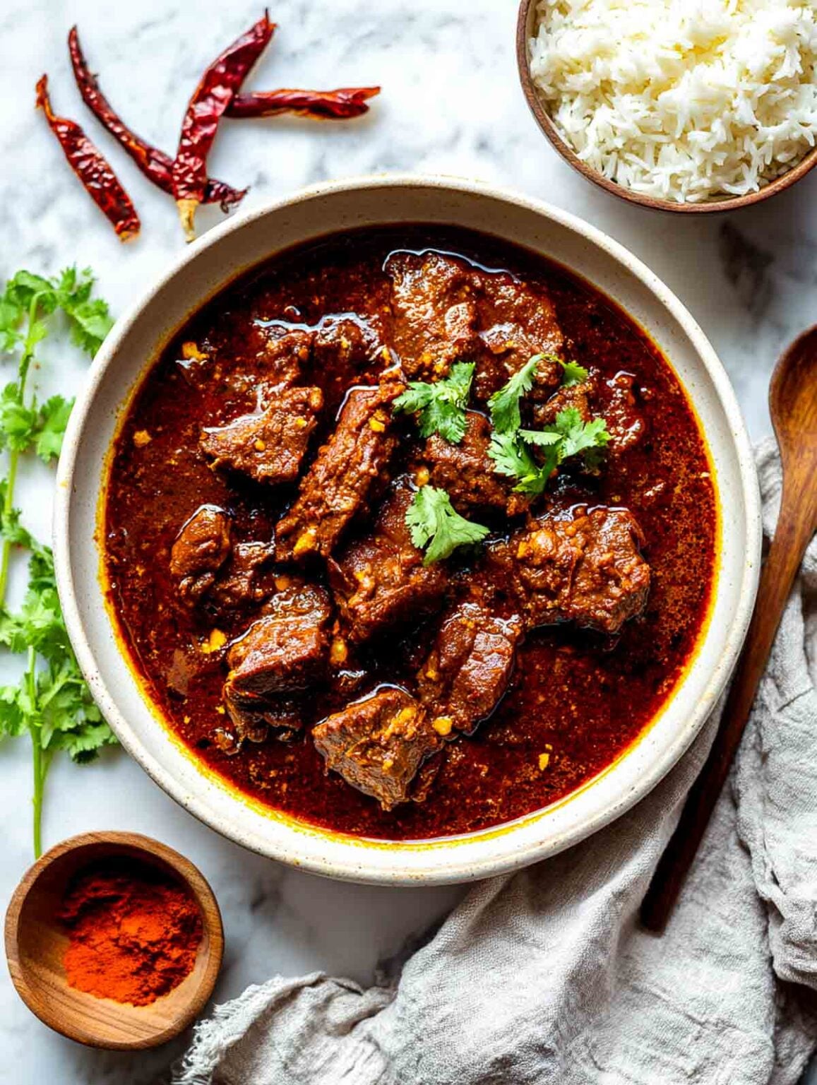 Easy Lamb Vindaloo Recipe (Restaurant-Style Flavor, Simple Steps)