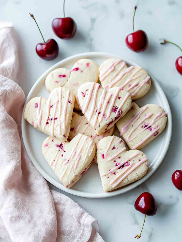Valentine’s Day Cookies: 20 Ideas for a Sweet February