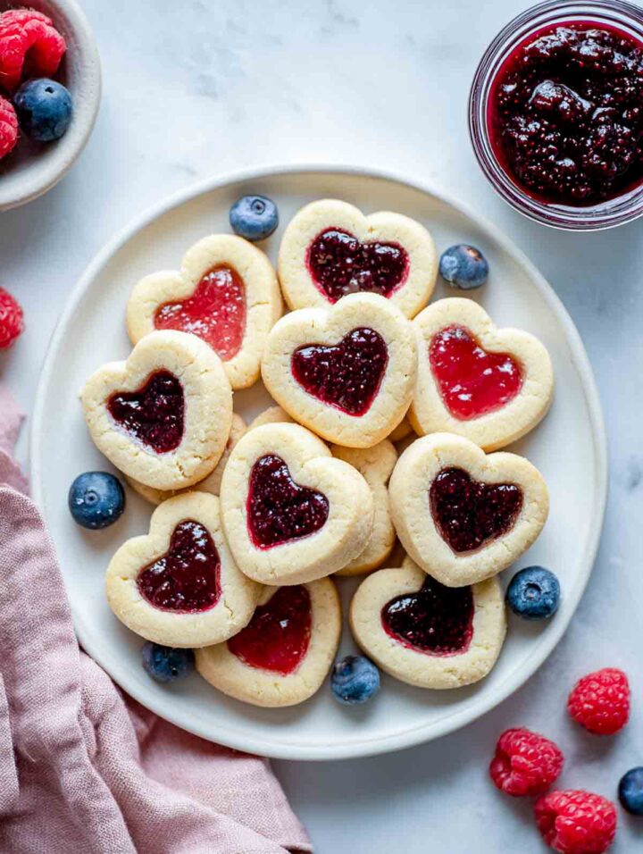 Valentine’s Day Cookies: 20 Ideas for a Sweet February