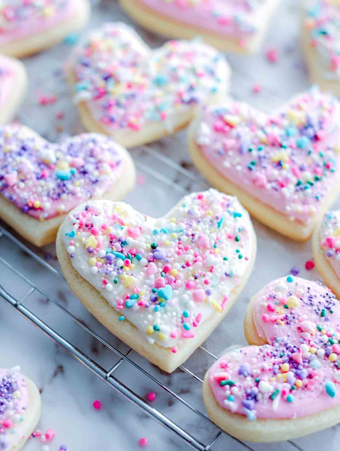Valentine’s Day Cookies: 20 Ideas for a Sweet February