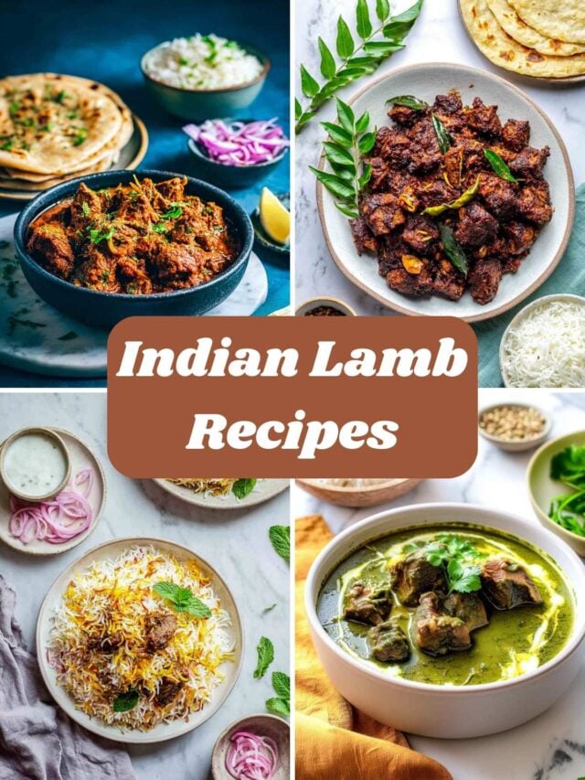12 Indian Lamb Recipes (Home-Style Comfort Food Favorites from North to ...