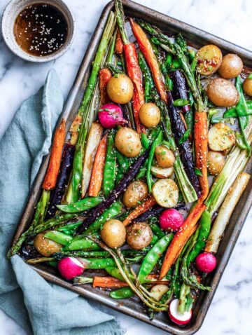 20 Vegan Spring Recipes for Picnics, Potlucks, and Everyday Meals