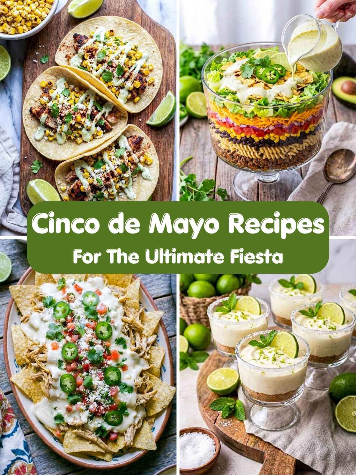 22 Best Cinco de Mayo Recipes for Families: Easy Mexican Dinner Ideas ...
